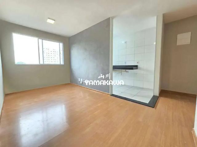 Apartamento para Venda em São Paulo/SP Itaquera 2 Quartos