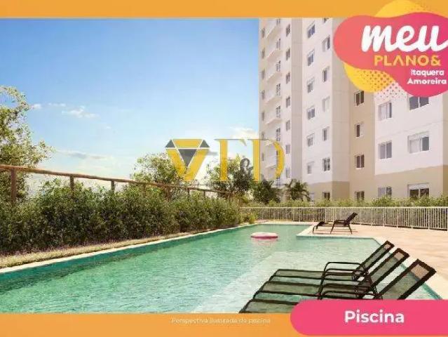 Apartamento para Venda em São Paulo/SP Itaquera 2 Quartos