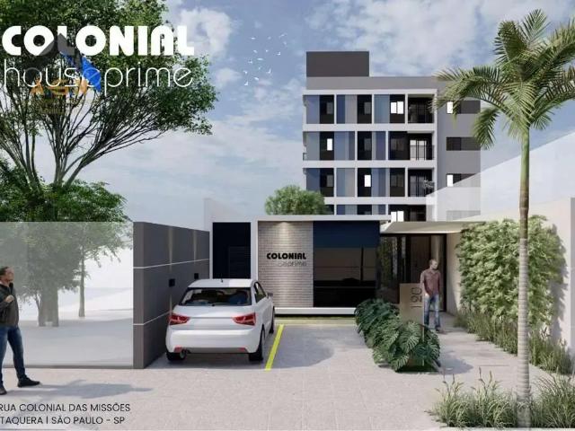 Apartamento para Venda em São Paulo/SP Itaquera 2 Quartos