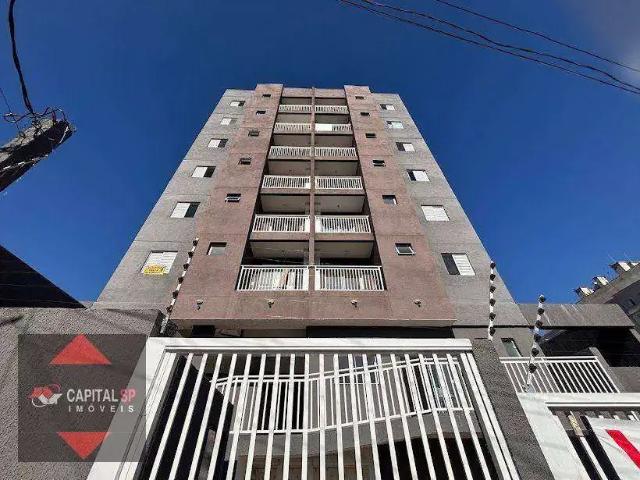 Apartamento para Venda em São Paulo/SP Itaquera 2 Quartos
