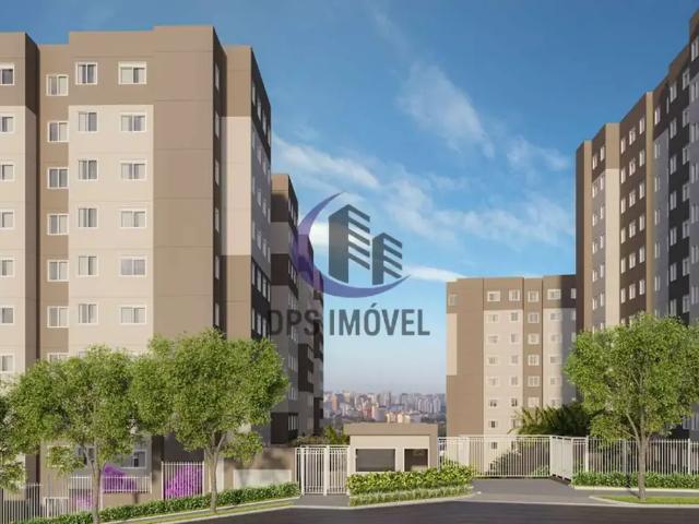 Apartamento para Venda em São Paulo/SP Itaquera 2 Quartos