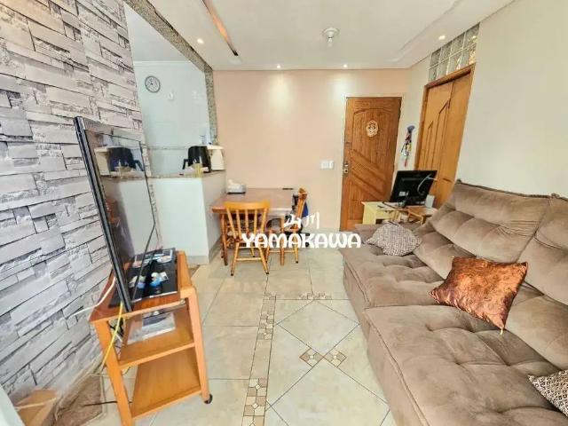 Apartamento para Venda em São Paulo/SP Itaquera 2 Quartos