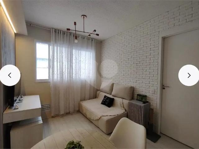 Apartamento para Venda em São Paulo/SP Itaquera 2 Quartos