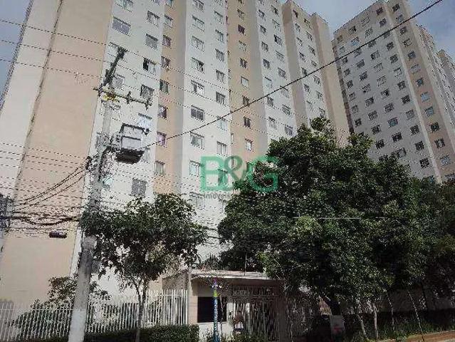 Apartamento para Venda em São Paulo/SP Itaquera 2 Quartos