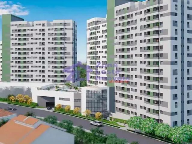 Apartamento para Venda em São Paulo/SP Itaquera 2 Quartos