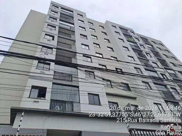 Apartamento para Venda em São Paulo/SP Itaquera 2 Quartos