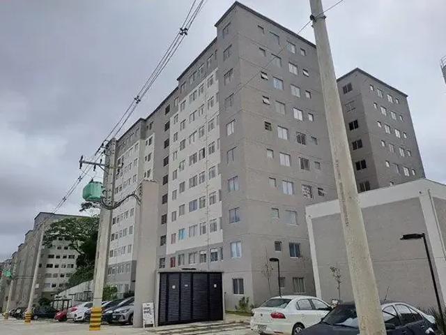 Apartamento para Venda em São Paulo/SP Itaquera 2 Quartos