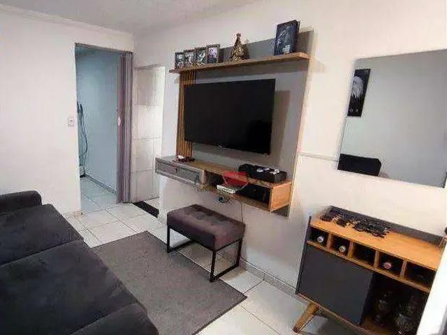 Apartamento para Venda em São Paulo/SP Itaquera 2 Quartos