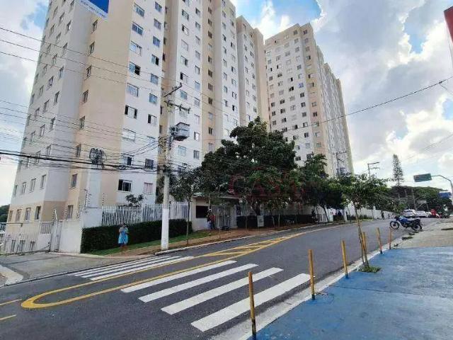 Apartamento para Venda em São Paulo/SP Itaquera 2 Quartos