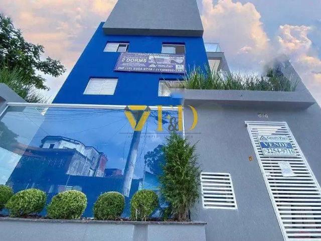 Apartamento para Venda em São Paulo/SP Itaquera 2 Quartos