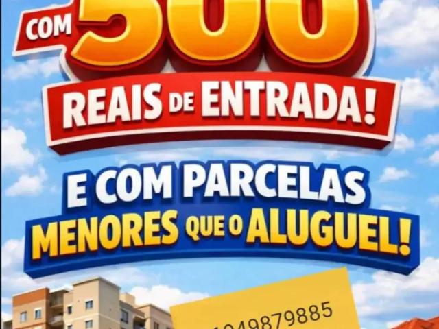 Apartamento para Venda em São Paulo/SP Itaquera 2 Quartos