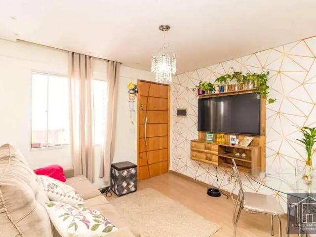 Apartamento para Venda em São Paulo/SP Itaquera 2 Quartos