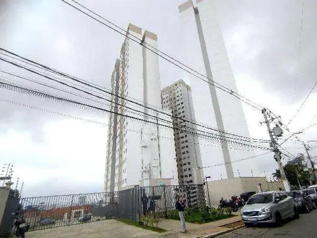 Apartamento para Venda em São Paulo/SP Itaquera 2 Quartos