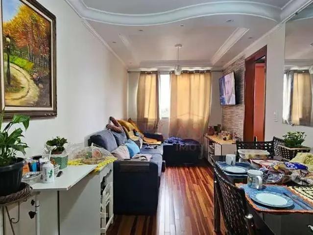 Apartamento para Venda em São Paulo/SP Itaquera 2 Quartos