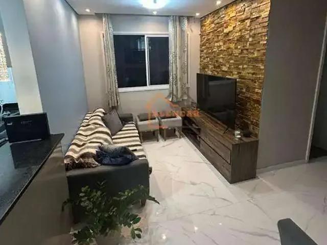Apartamento para Venda em São Paulo/SP Itaquera 2 Quartos