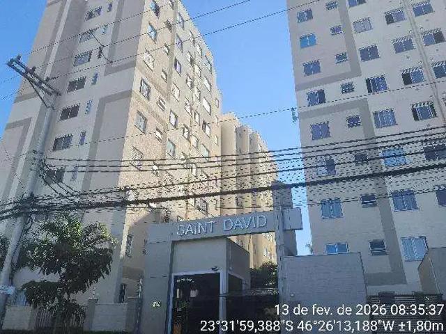Apartamento para Venda em São Paulo/SP Itaquera 2 Quartos