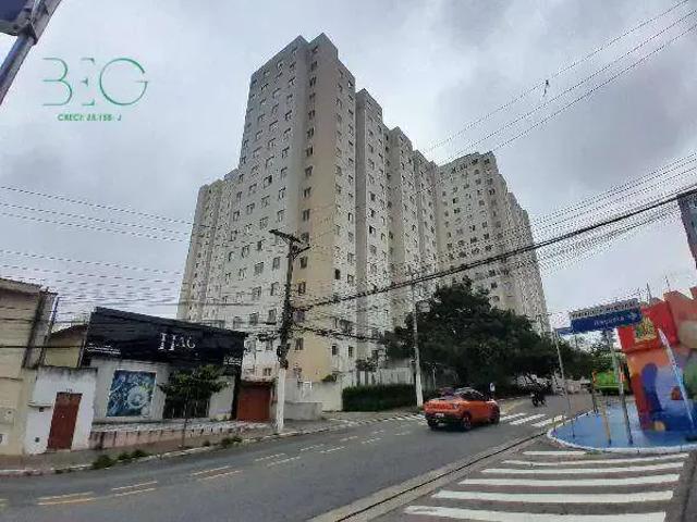 Apartamento para Venda em São Paulo/SP Itaquera 2 Quartos