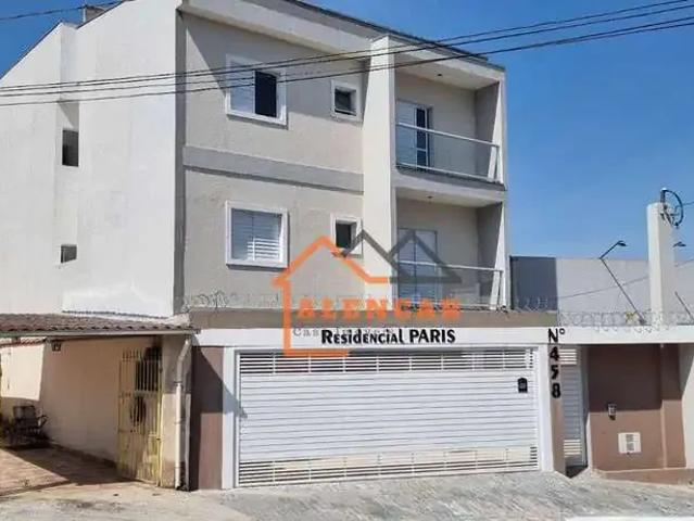 Apartamento para Venda em São Paulo/SP Itaquera 2 Quartos