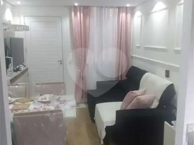 Apartamento para Venda em São Paulo/SP Itaquera 2 Quartos