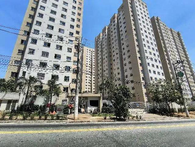 Apartamento para Venda em São Paulo/SP Itaquera 2 Quartos