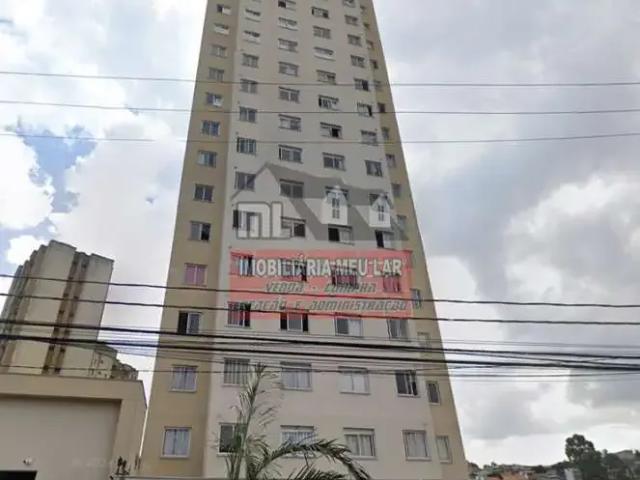 Apartamento para Venda em São Paulo/SP Itaquera 2 Quartos