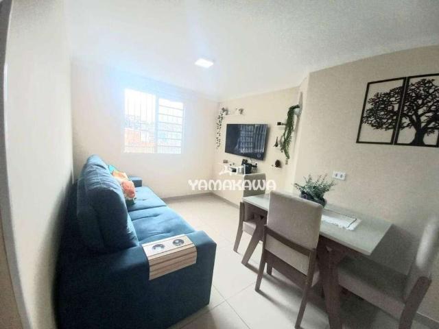 Apartamento para Venda em São Paulo/SP Jardim Redil 2 Quartos