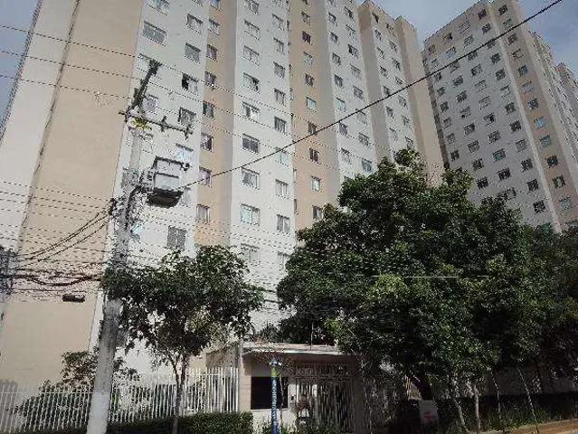 Apartamento para Venda em São Paulo/SP Itaquera 2 Quartos