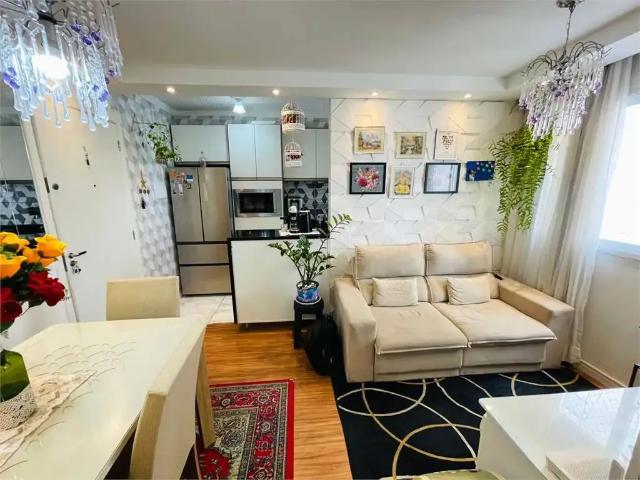 Apartamento para Venda em São Paulo/SP Itaquera 2 Quartos