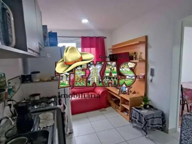 Apartamento para Venda em São Paulo/SP Itaquera 2 Quartos