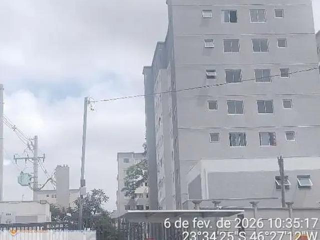 Apartamento para Venda em São Paulo/SP Itaquera 2 Quartos