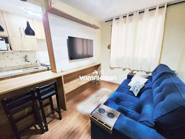 Apartamento para Venda em São Paulo/SP Itaquera 2 Quartos
