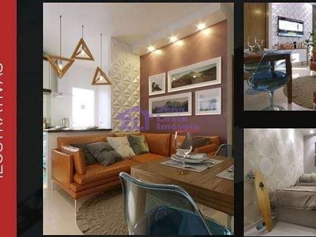 Apartamento para Venda em São Paulo/SP Itaquera 2 Quartos
