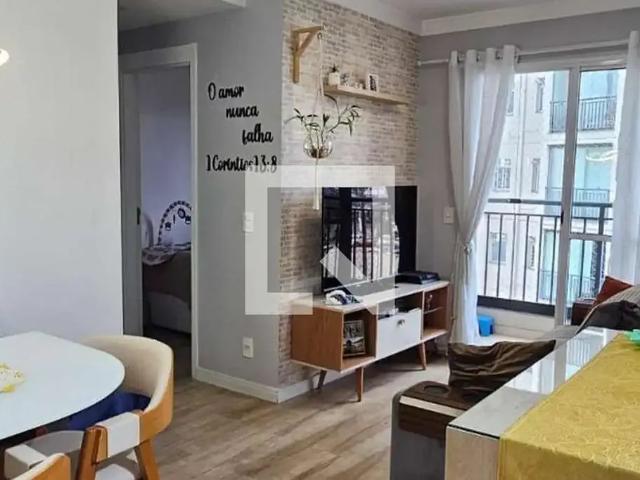 Apartamento para Venda em São Paulo/SP Itaquera 2 Quartos