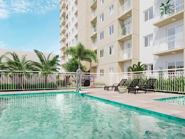 Apartamento para Venda em São Paulo/SP Itaquera 2 Quartos