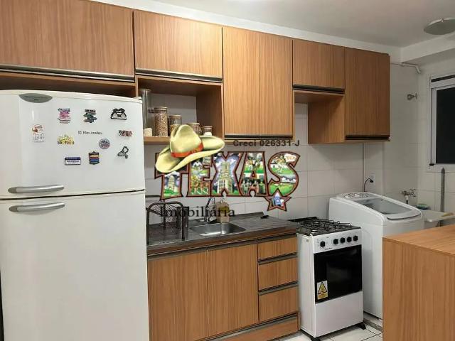 Apartamento para Venda em São Paulo/SP Itaquera 2 Quartos