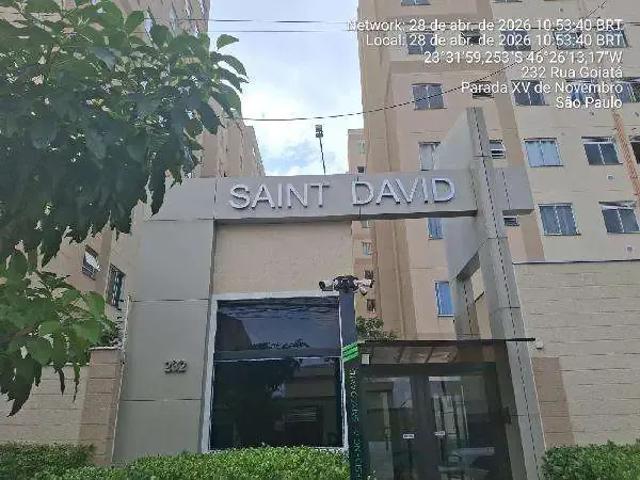 Apartamento para Venda em São Paulo/SP Itaquera 2 Quartos