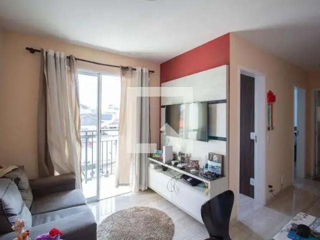 Apartamento para Venda em São Paulo/SP Itaquera 2 Quartos