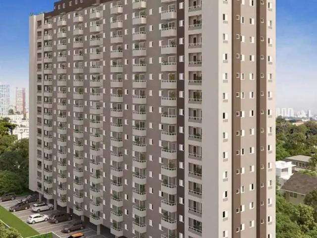 Apartamento para Venda em São Paulo/SP Vila Carmosina 2 Quartos