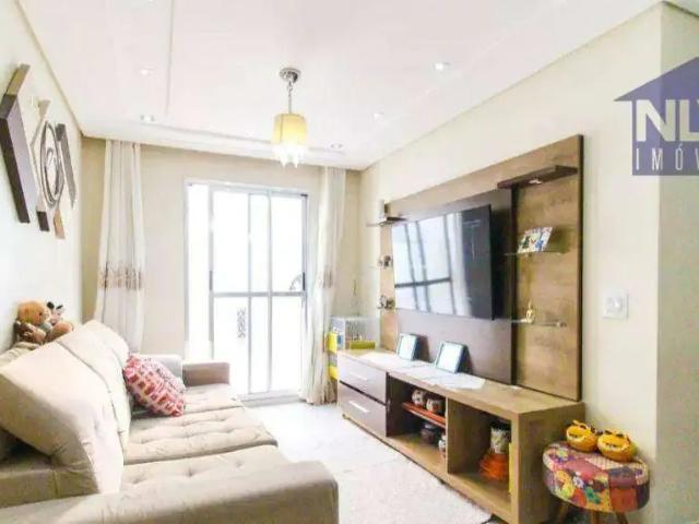 Apartamento para Venda em São Paulo/SP Itaquera 3 Quartos