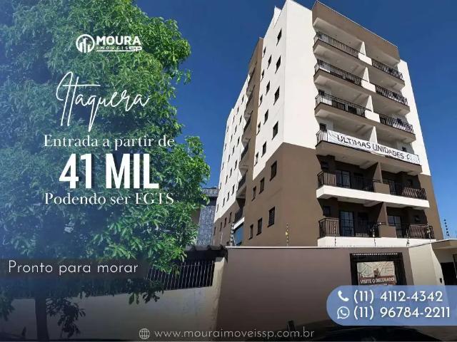 Apartamento para Venda em São Paulo/SP Itaquera 3 Quartos