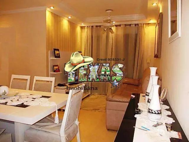 Apartamento para Venda em São Paulo/SP Itaquera 3 Quartos