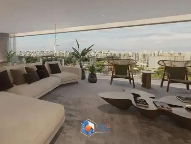 Apartamento para Venda em São Paulo/SP Ibirapuera 3 Quartos