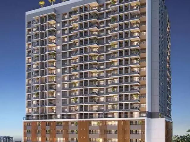 Apartamento para Venda em São Paulo/SP Ibirapuera 1 Quartos