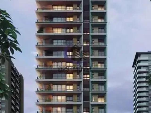 Apartamento para Venda em São Paulo/SP Ibirapuera 1 Quartos