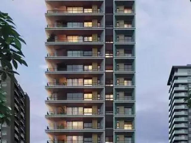 Apartamento para Venda em São Paulo/SP Ibirapuera 1 Quartos