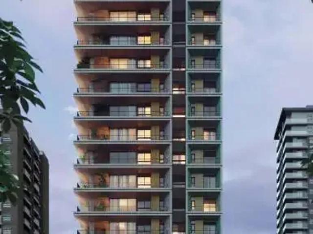 Apartamento para Venda em São Paulo/SP Ibirapuera 1 Quartos