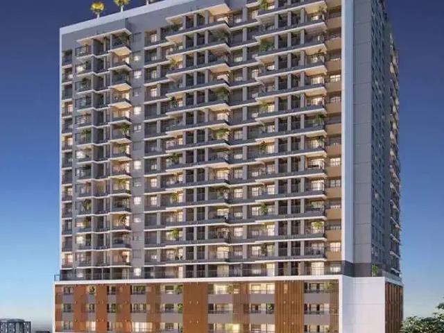 Apartamento para Venda em São Paulo/SP Ibirapuera 1 Quartos