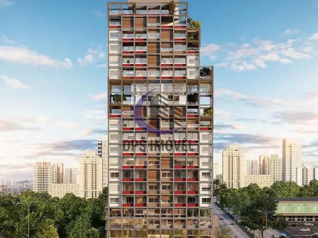 Apartamento para Venda em São Paulo/SP Ibirapuera 1 Quartos