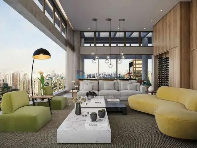 Apartamento para Venda em São Paulo/SP Ibirapuera 4 Quartos