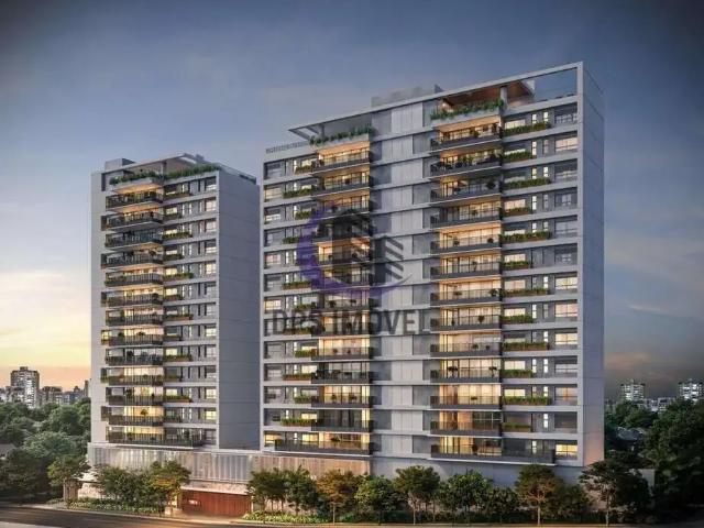Apartamento para Venda em São Paulo/SP Ibirapuera 4 Quartos